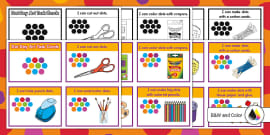 Decorate a Dot: Make Your Mark! Activity (teacher made)