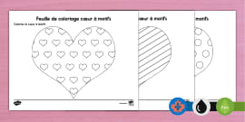 French Valentine's Cards for Kids | Twinkl Elementary
