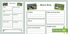 KS2 Cheddar Man Research Activity (teacher made) - Twinkl
