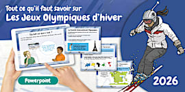 Exercice sur les sports olympiques