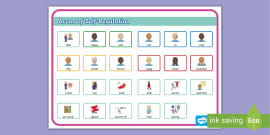 FREE! - Executive Function and Self-Regulation Posters (EYFS 2021)
