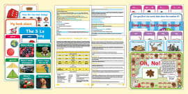 Foundation Term 1 Week 6 Remote Home Learning Pack