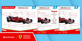 FREE Scuderia Ferrari F1: Designing and Making a Moving Racing Car ...