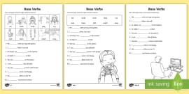 What are Base Form Verbs? - Answered - Twinkl Teaching Wiki