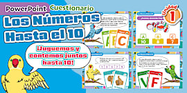 PowerPoint: Vamos a contar