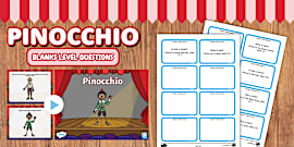 What is the Story of Pinocchio | Twinkl Wiki - Twinkl