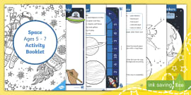 FREE! - Solar System Colouring Activity | Primary Resources