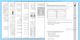 Multi-Step Maths Word Problems Year 6 WorksheetMulti-Step Maths Word ...