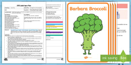 Carrot Club All about Vegetables Differentiated Fact File