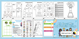 Self-Reflection Activity | Primary Resources | Twinkl
