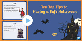 All About Halloween PowerPoint KS1 - Halloween PPT - Twinkl