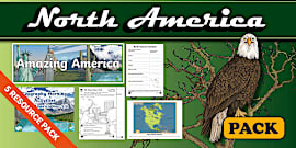 North America Display Banner
