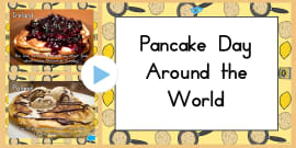 Pancake Recipe Cards - Pancake day, recipe, pancake, shrove