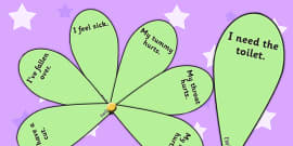 FREE! - EAL Word Fan Images (Teacher-Made) - Twinkl