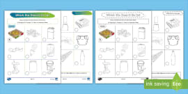 Recycling Poster for School | Resource | Twinkl USA - Twinkl