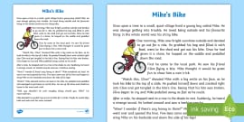 igh Phonics Story Phoneme Spotter - Primary Resources
