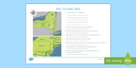 All About New Jersey Research Worksheet / Worksheet - New Jersey, New ...