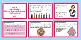 Data Handling Questions KS2 - data handling problems, data