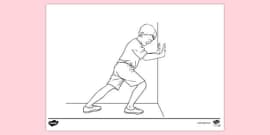 Push Pull Colouring | Colouring Sheets (Teacher-Made)