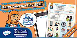 SMART Poster | SMART Rules ICT