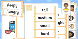 Spring Mind Map Starter Resource Pack (Teacher-Made)