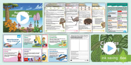 The Cycle of Life IU Yr 4 Wk 1-2 (teacher made) - Twinkl