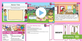 Phase 3 Phonics Wheel of Fortune Spinning Wheel Activity Pack