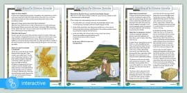 Netball for Kids Reading Comprehension - Teaching Resource