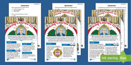 KS1 Royal Family Differentiated Reading Comprehension Pack