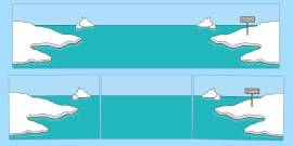 World of Water Small World Play Idea and Printable Resource Pack