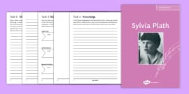 GCSE Poetry 'Morning Song' by Sylvia Plath Notes for Study