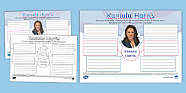 Who is Kamala Harris? - Kamala Harris Facts for Kids