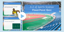 KS2 Sports PowerPoint Quiz | Games and Sports | Twinkl