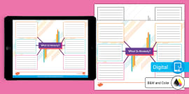 What is Respect? Mind Map (teacher made) - Twinkl