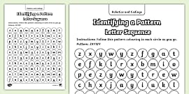 Robotics and Coding - Number Patterns - Multiples of 2 and 3