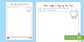 TV Show Concept Template - Create Your Own TV Show - Twinkl