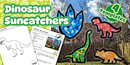 How to Make a Sun Catcher for Kids | Craft Instructions