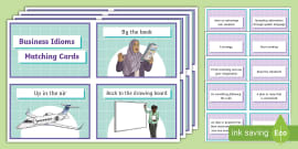 ESL Business English: Finance Vocabulary Part 1 Worksheet