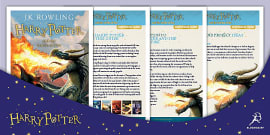 FREE! - Harry Potter and the Order of the Phoenix: Discussion Guide