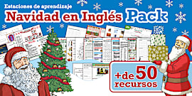 Navidad en inglés: traducción, vocabulario y ejemplos
