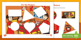 Chinese New Year Lapbook Creation Pack (teacher made)