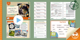 Different Climate Zones: Eco Adventurers Year 2 Lesson 1