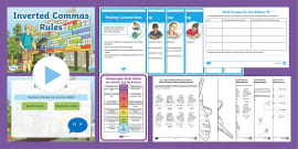 Year 3 Home Learning Resource Pack (teacher made) - Twinkl