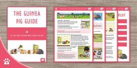 The Ultimate Dog Handbook - Pet Care Guide - Twinkl Pets