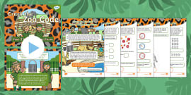 Maths Escape Room - UKS2 Resource Game - Primary Resources