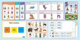 Printable All About Me Template - Inclusive Education