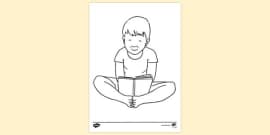 FREE! - Boy Band Colouring | Colouring Sheets (Teacher-Made)