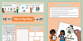 Children's Mental Health Week Assembly Pack | 2026 | KS1