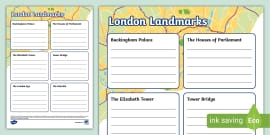 Guess the London Landmarks Game - Twinkl - KS1 - Twinkl