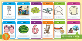 FREE! - Rompecabezas: Sílabas sa, se, si, so, su- Guía de trabajo